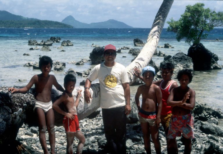 Meet the New Bishop in the Carolines: Julio Angkel – Where’s Fran?