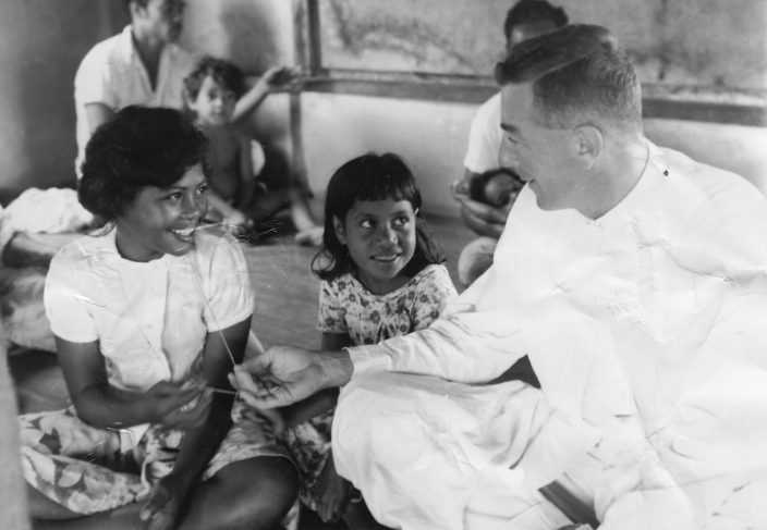 Richard Hoar: Missionary, Mentor, and Then Some – Where’s Fran?