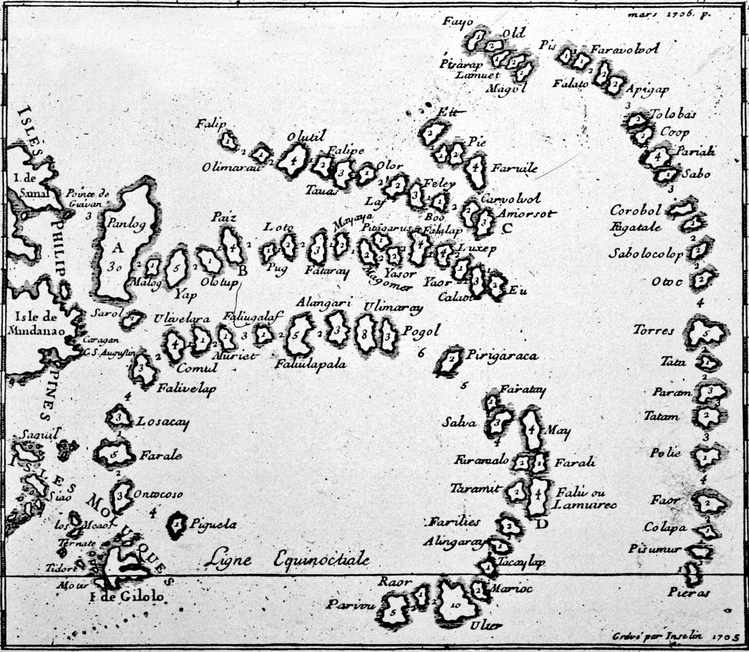 1) Back to the First Settlement of Our Islands – Where’s Fran?